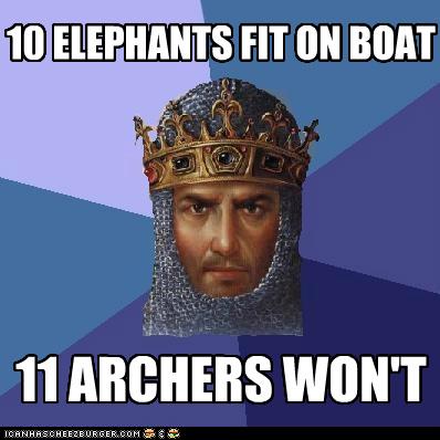 Age of Empires: Noah's Inflexible Ark - Memebase - Funny Memes