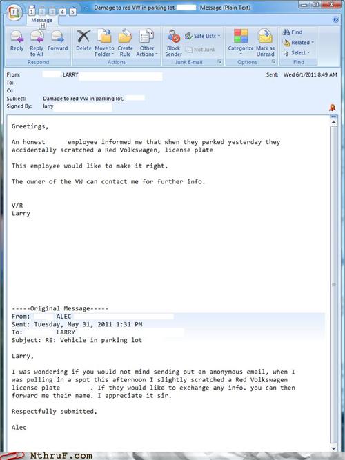 Your Cover's Blown - Monday Thru Friday - job fails