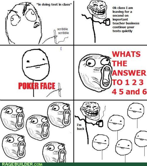 Rage Comics - cheating - Rage Comics - rage comics - Cheezburger
