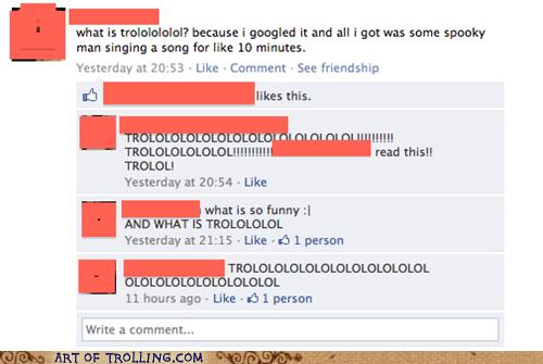 Trololololove - Art of Trolling - Troll | Trolling | Yahoo Answers | Omegle
