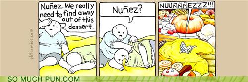 Puns - desert - Funny Puns - Pun Pictures - Cheezburger