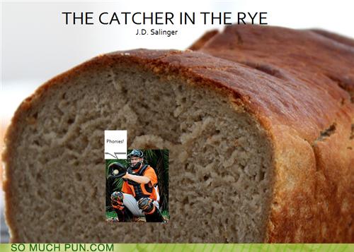Puns - rye - Funny Puns - Pun Pictures - Cheezburger