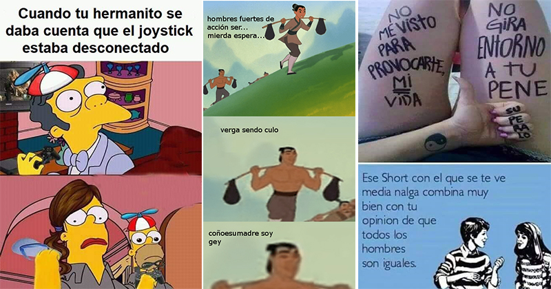 Memes Lista Completa