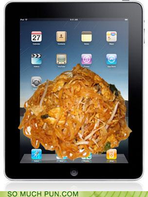 Puns - ipad - Funny Puns - Pun Pictures - Cheezburger