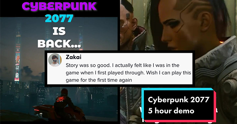 Cyberpunk Party Memes