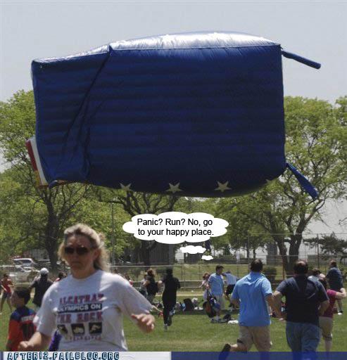 Bounce House Fail - After 12 - funny pictures, party fails, party ...