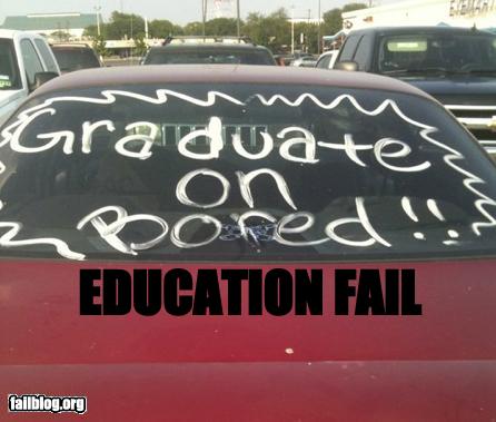 Education FAIL - FAIL Blog - Funny Fails