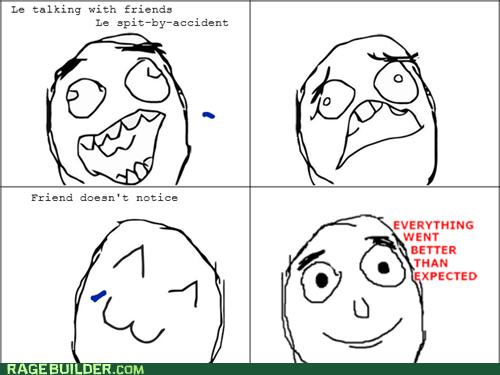 It's Moisturizing! - Rage Comics - rage comics
