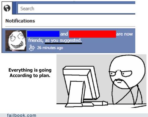 Mu hu hahahaha... - Failbook - Failing On Facebook