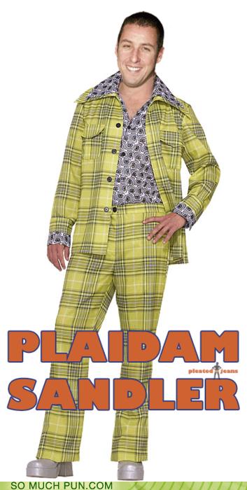 Puns - plaid - Funny Puns - Pun Pictures - Cheezburger