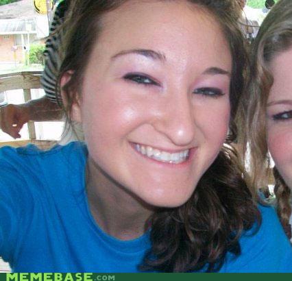 Trollface IRL - Memebase - Funny Memes