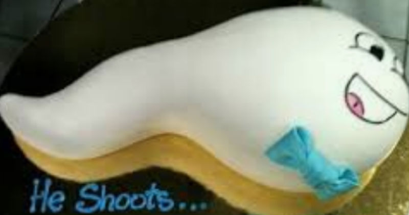 13 Clever but mostly Terrifying and Weird Baby Cakes - FAIL Blog ...