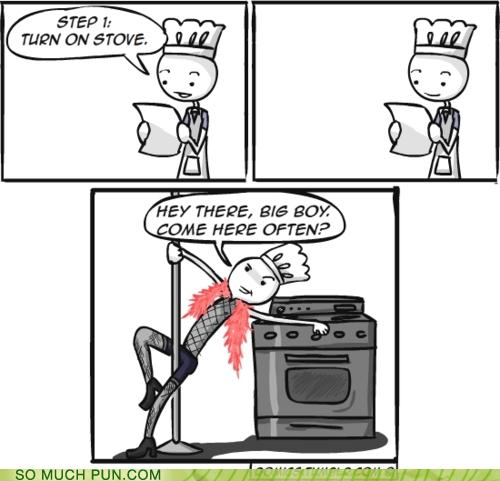 Puns - step - Funny Puns - Pun Pictures - Cheezburger