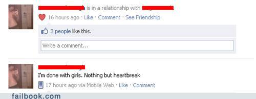 One Hour Later... - Failbook - Failing On Facebook