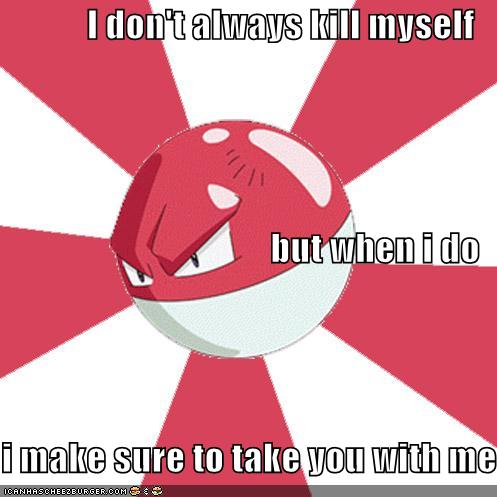 Pokémemes - voltorb - Page 2 - Pokemon Memes - Pokémon, Pokémon GO ...