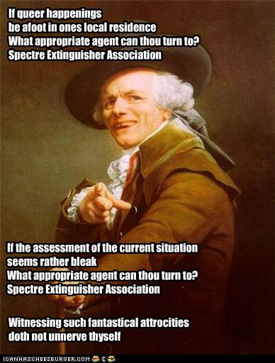 Spectre Extinguisher Association - Memebase - Funny Memes