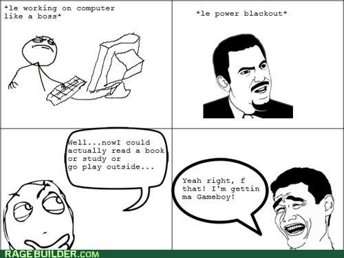 Rage Comics - computer - Rage Comics - rage comics - Cheezburger