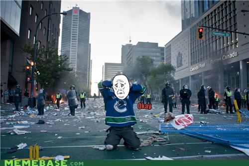 Okay Vancouver - Memebase - Funny Memes
