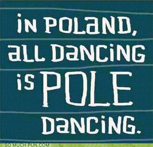 Puns - dancing - Funny Puns - Pun Pictures - Cheezburger