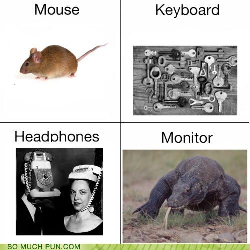 Puns - mouse - Funny Puns - Pun Pictures - Cheezburger