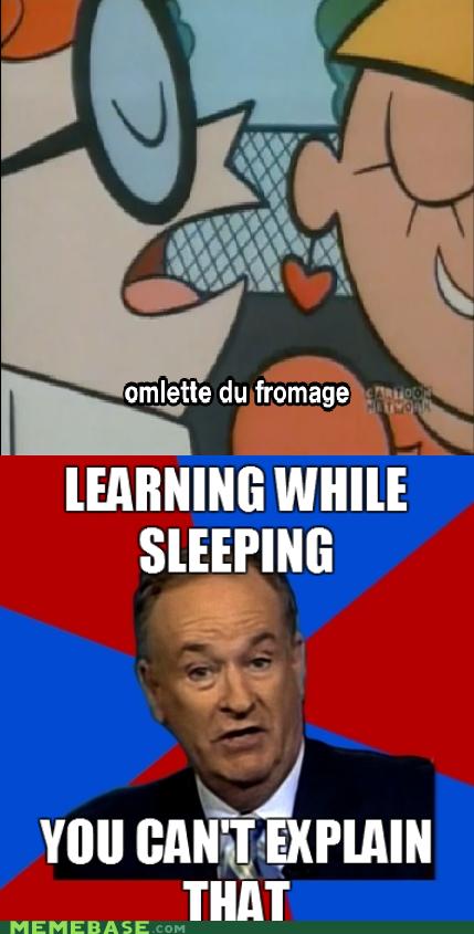 Bill O'Reilly: Omlette du Fromage - Memebase - Funny Memes