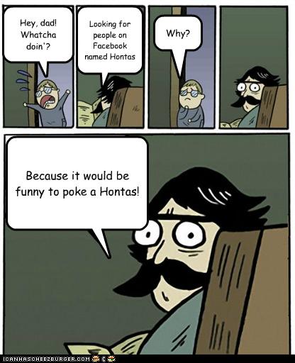 Stare Dad: Discovering the New World - Memebase - Funny Memes