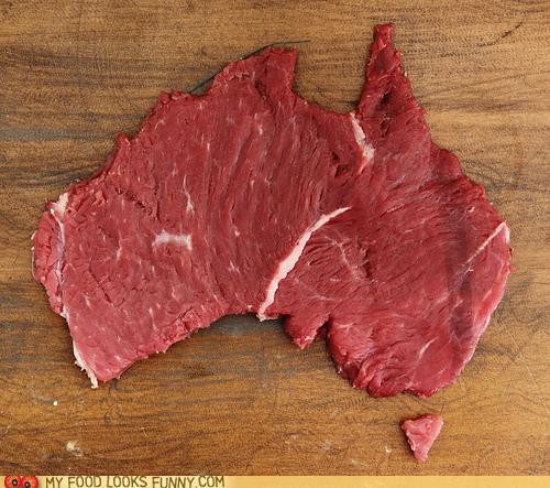 My Food Looks Funny - australia - funny food photos - Cheezburger