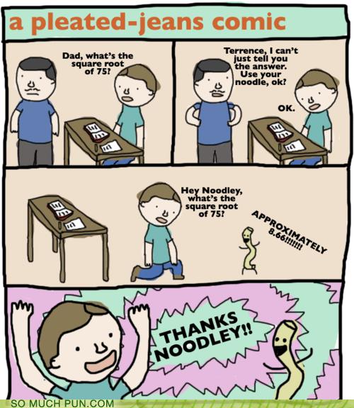 Puns - problem - Funny Puns - Pun Pictures - Cheezburger