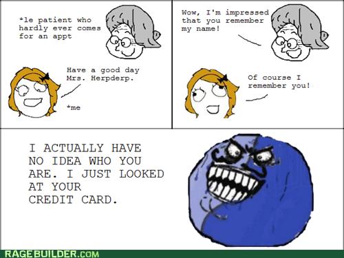 Rage Comics - names - Rage Comics - rage comics - Cheezburger