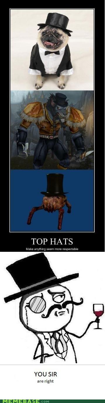 Respectable Lulz - Memebase - Funny Memes