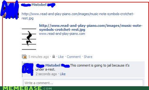 Puns - rest - Funny Puns - Pun Pictures - Cheezburger