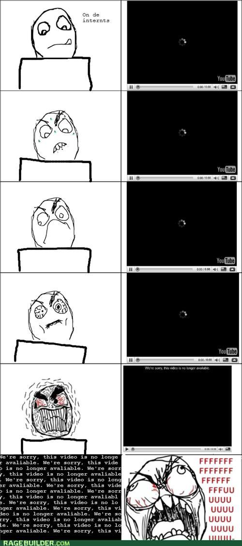 If Only My Internet Was Faster! - Rage Comics - rage comics