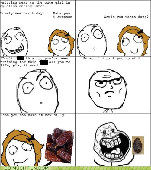 Puns - date - Funny Puns - Pun Pictures - Cheezburger