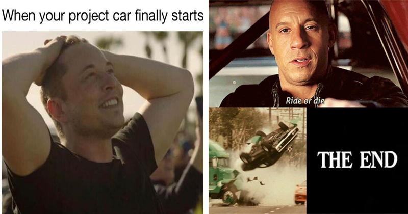 29 High-Powered Car Memes For The Auto-Enthusiasts - Memebase - Funny Memes