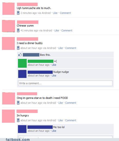 Logical Progression - Failbook - Failing On Facebook