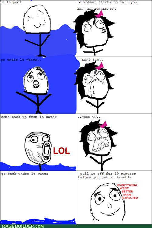 Rage Comics - mom - Rage Comics - rage comics - Cheezburger