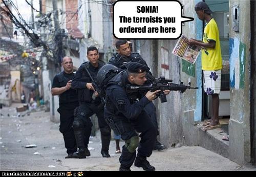 Memebase - swat team - All Your Memes In Our Base - Funny Memes ...
