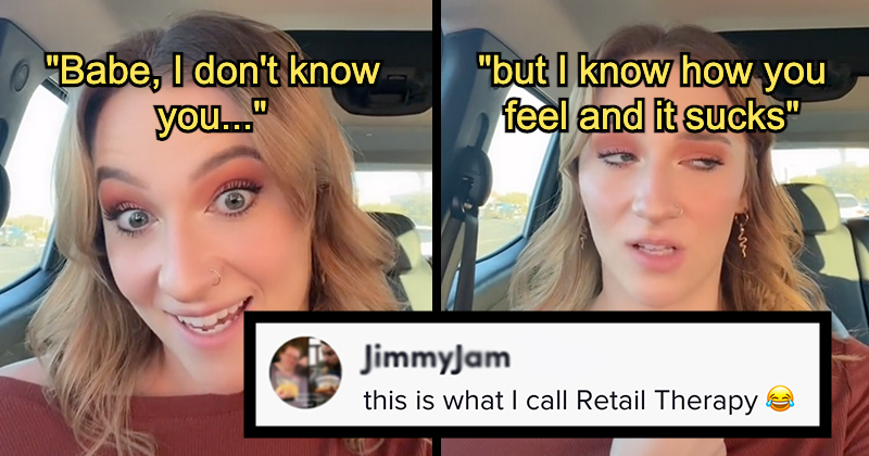 Retail Worker Helped Lay Down Karmageddon After Witnessing a Random ...