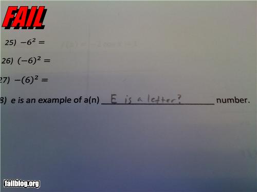 Basic Math FAIL - FAIL Blog - Funny Fails