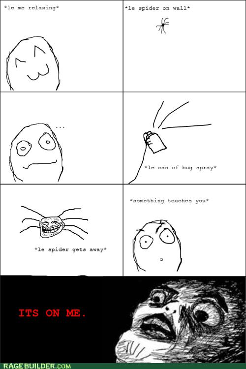Rage Comics - creepy - Rage Comics - rage comics - Cheezburger