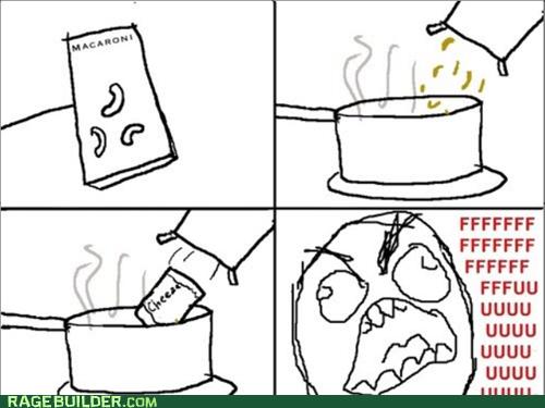 An Unforgivable Error - Rage Comics - rage comics