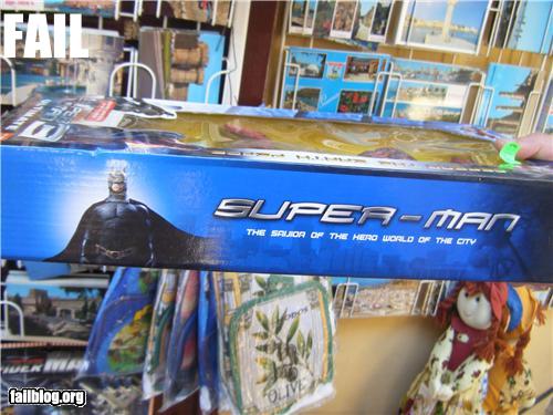 Superhero FAIL - FAIL Blog - Funny Fails