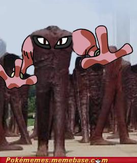 Hitmonlee Is That You? - Pokémemes - Pokémon, Pokémon GO