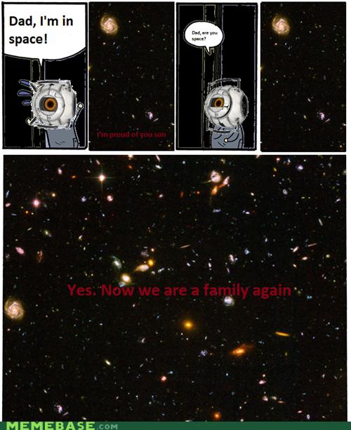 What's your favourite thing about space? Mine is Space. - Memebase ...