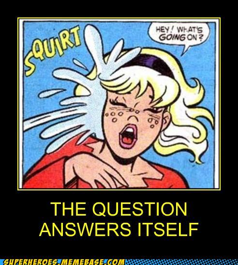 Sure Does! - Superheroes - superheroes, batman, superman, avengers ...