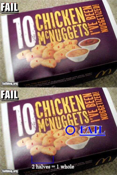 Counting Fail - FAIL Blog - Funny Fails