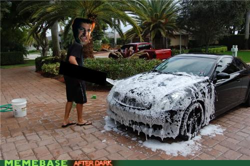 Every Time I Wash My Car I..... - Memebase - Funny Memes