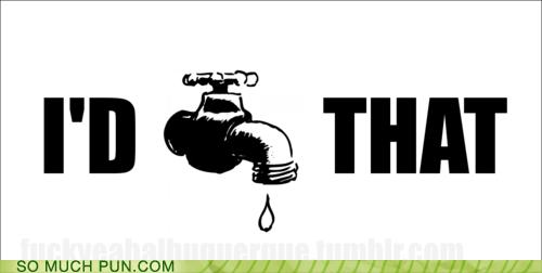 Puns - tap - Funny Puns - Pun Pictures - Cheezburger