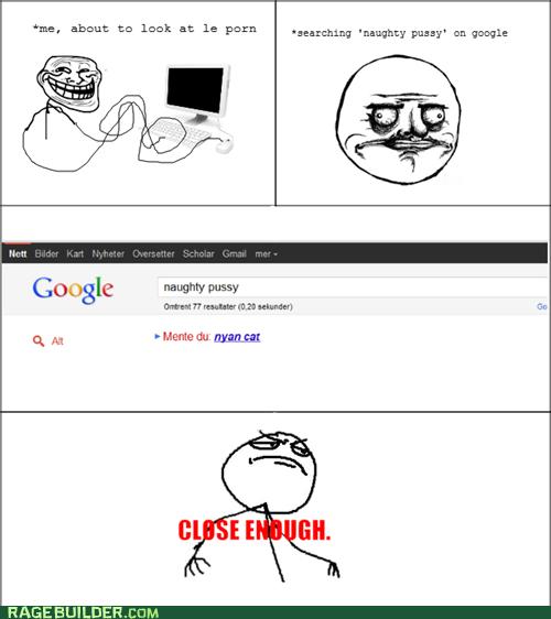 Rage Comics - Close Enough - Rage Comics - rage comics - Cheezburger