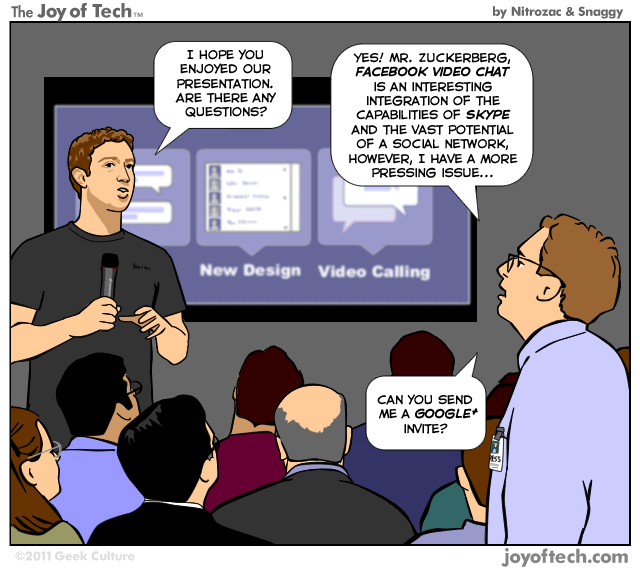 A More Pressing Issue - Failbook - Failing On Facebook